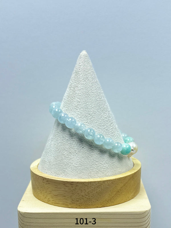 Natural Gemstone Bracelet Series 0101 - Kamy's Pte Ltd
